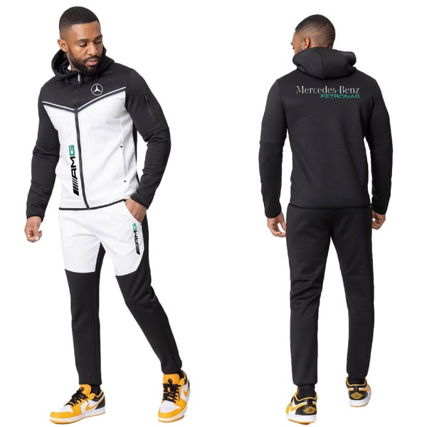 Mercedes Tracksuit - Etsy