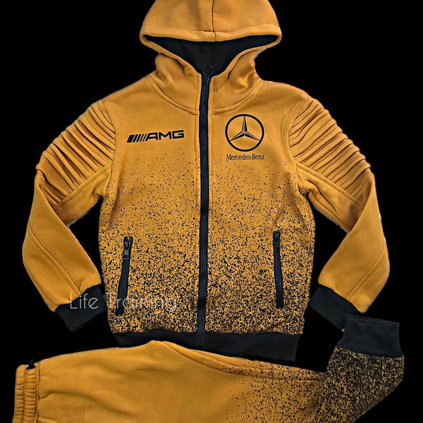 Mercedes Tracksuit - Etsy