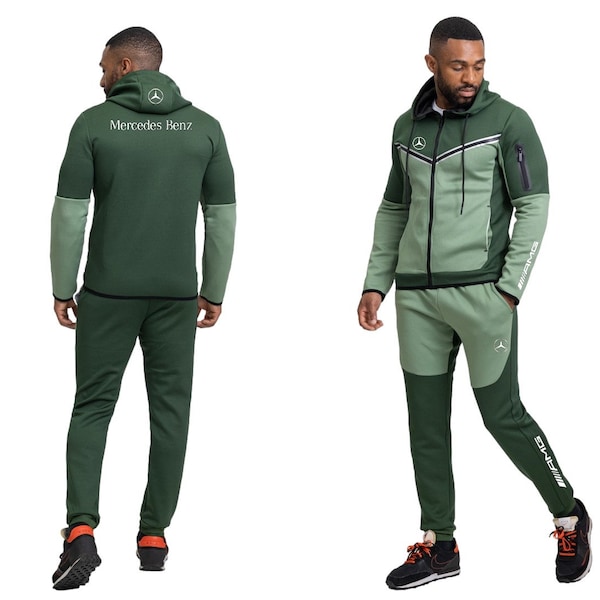 Mercedes Tracksuit - Etsy