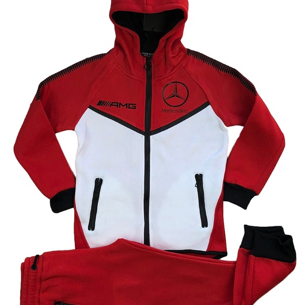 Mercedes Tracksuit - Etsy