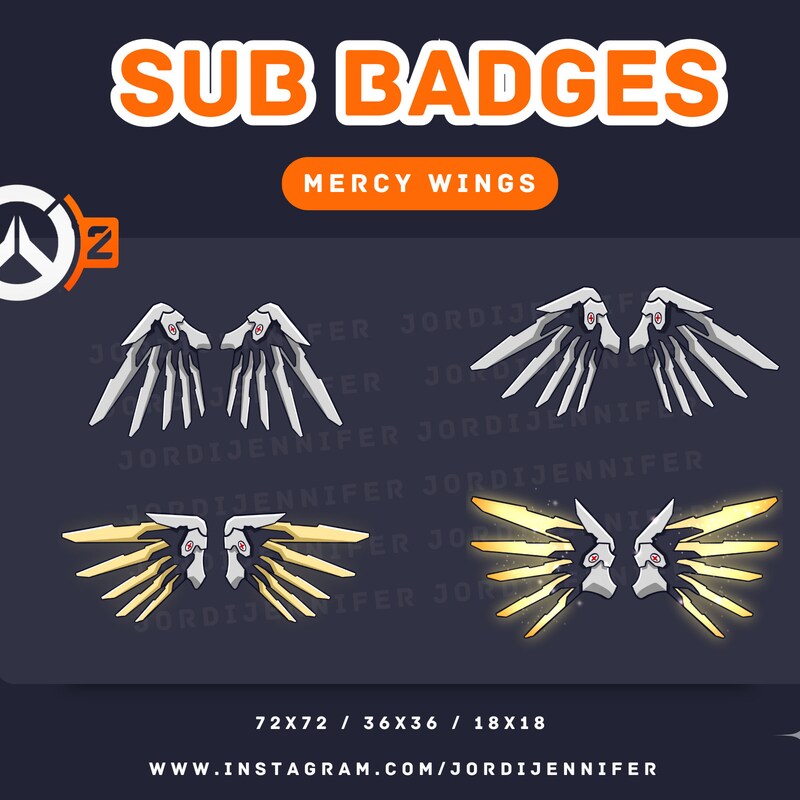 Overwatch Overlay - Etsy