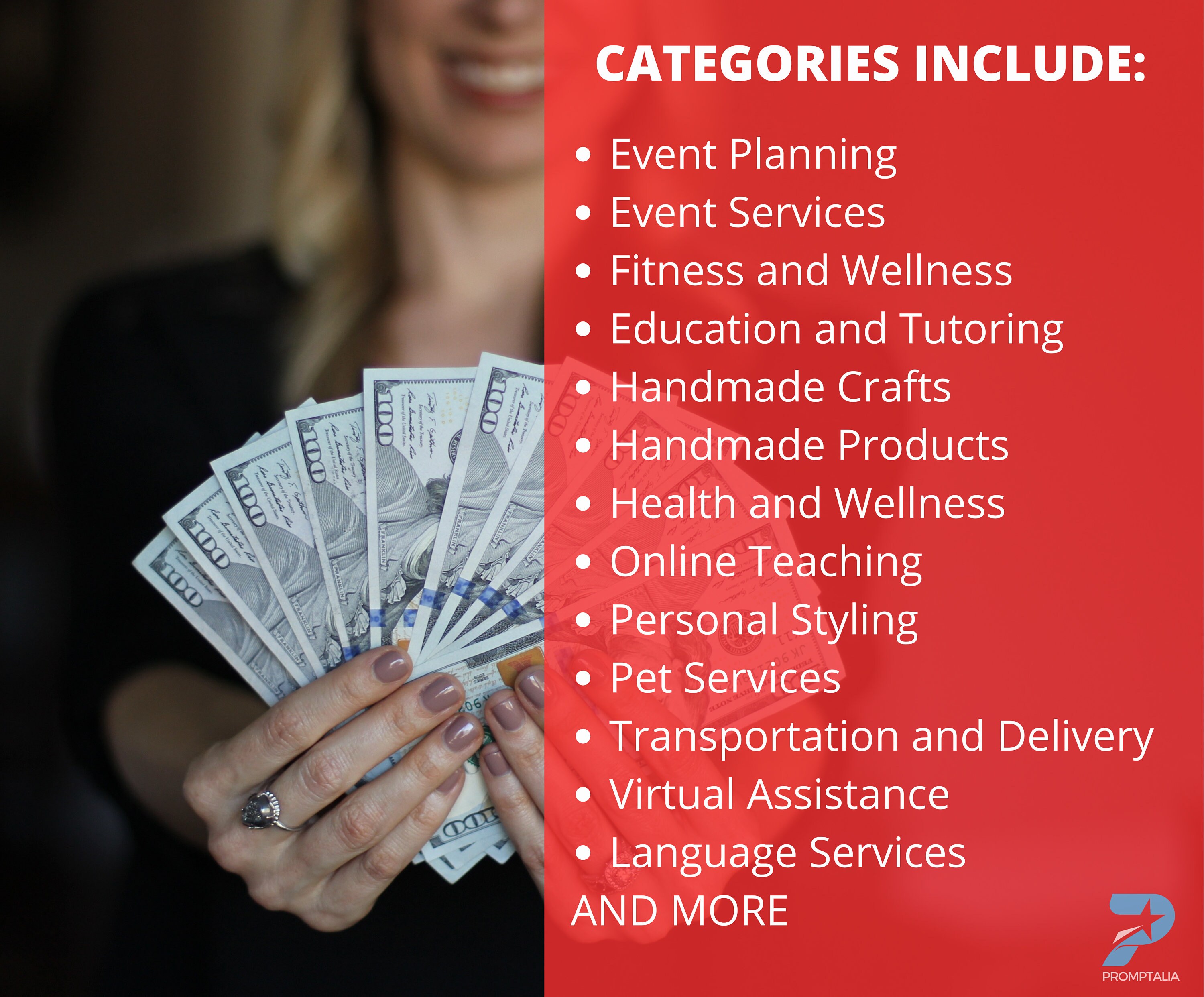 Ultimate Side Hustle Database 300 Profitable Ways To Make Money