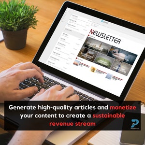 Ai-powered SEO Article Generator - Streamline Content Creation Process ...