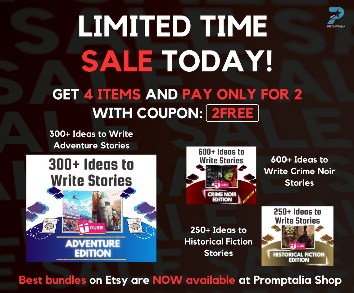 Ultimate Satire Story Ideas & Writing Guide Bundle - 300+ Concepts to ...