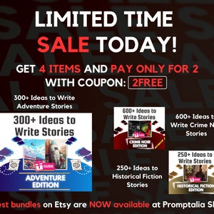 Ultimate Satire Story Ideas & Writing Guide Bundle - 300+ Concepts to ...