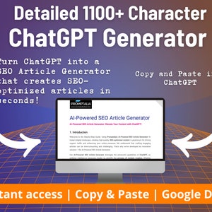 Ai-powered SEO Article Generator - Streamline Content Creation Process ...