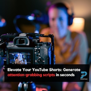 Youtube Shorts Script Generator - Streamline Video Creation Process ...