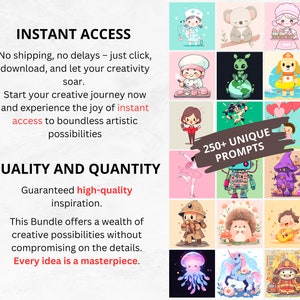 Cartoon Kawaii Doodle Style Prompts, Doodle Art, Cute Digital Dolls ...