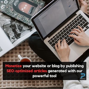 Ai-powered SEO Article Generator - Streamline Content Creation Process ...