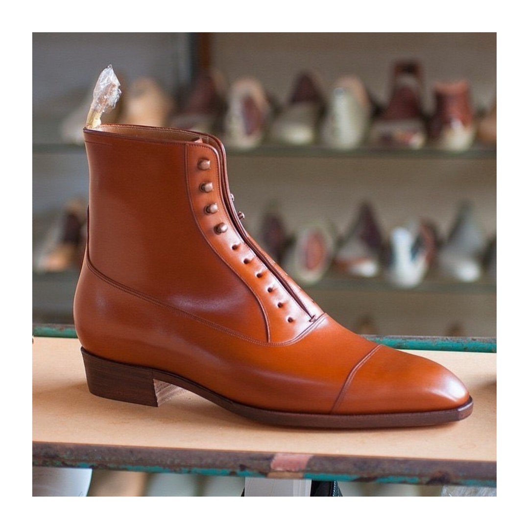 Step Into Style With Custom-made Boots, Made to Measure Handmade ...