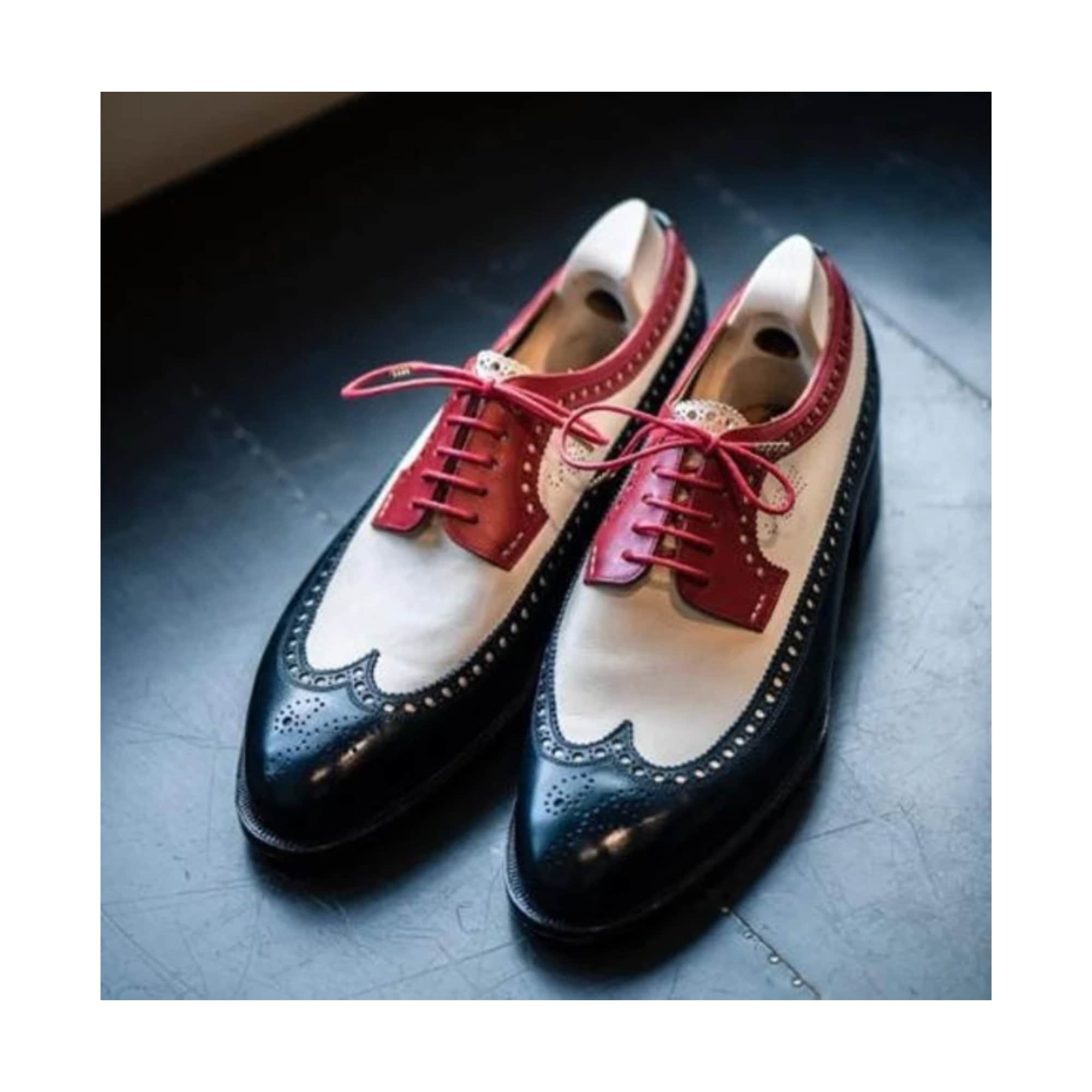 Custom-made Handmade Bespoke Shoes Made to Order Shoes - Etsy