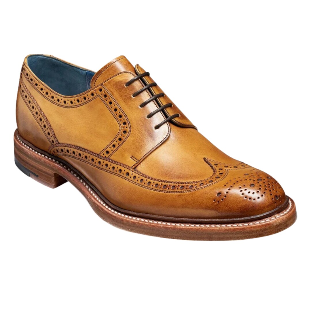Bespoke Shoes, Handmade Goodyear Welted Shoes, Custom Shoes, Genuine ...