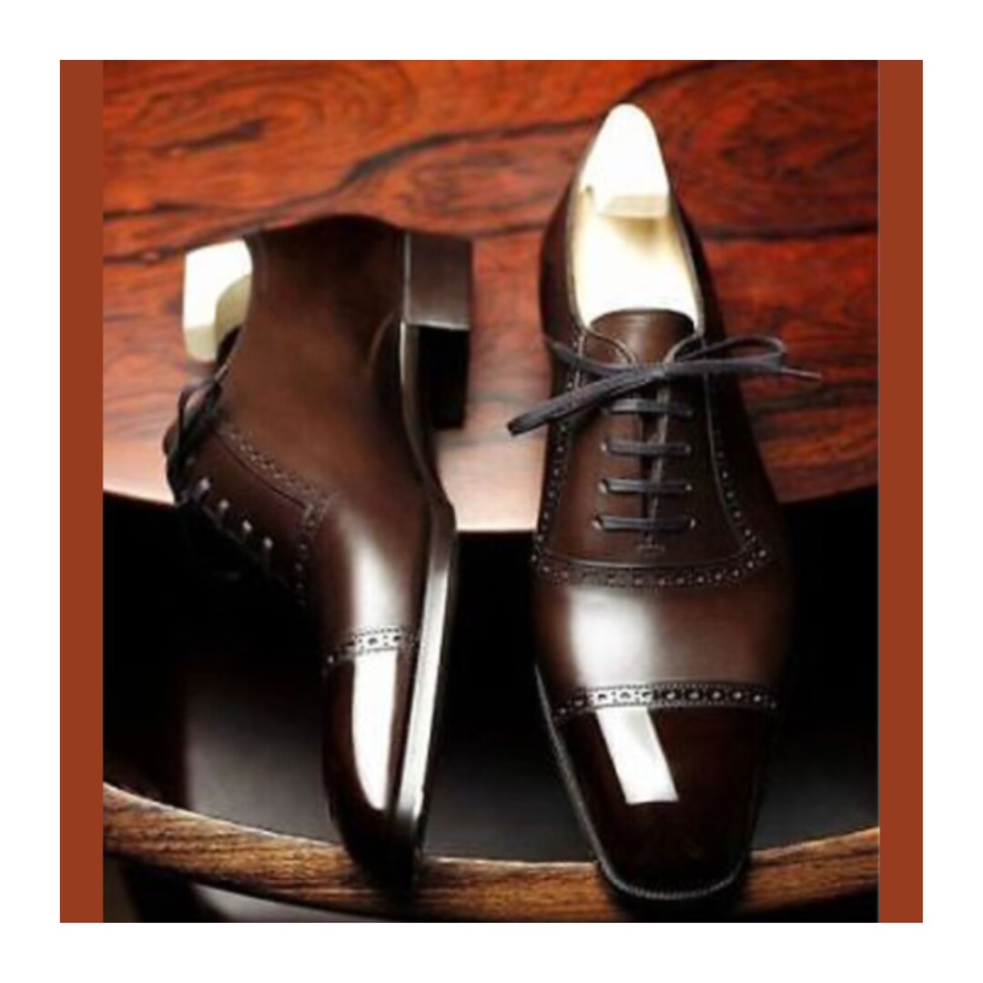 Made to Order Shoes for Men's Handmade Bespoke Handcrated Shoes ...