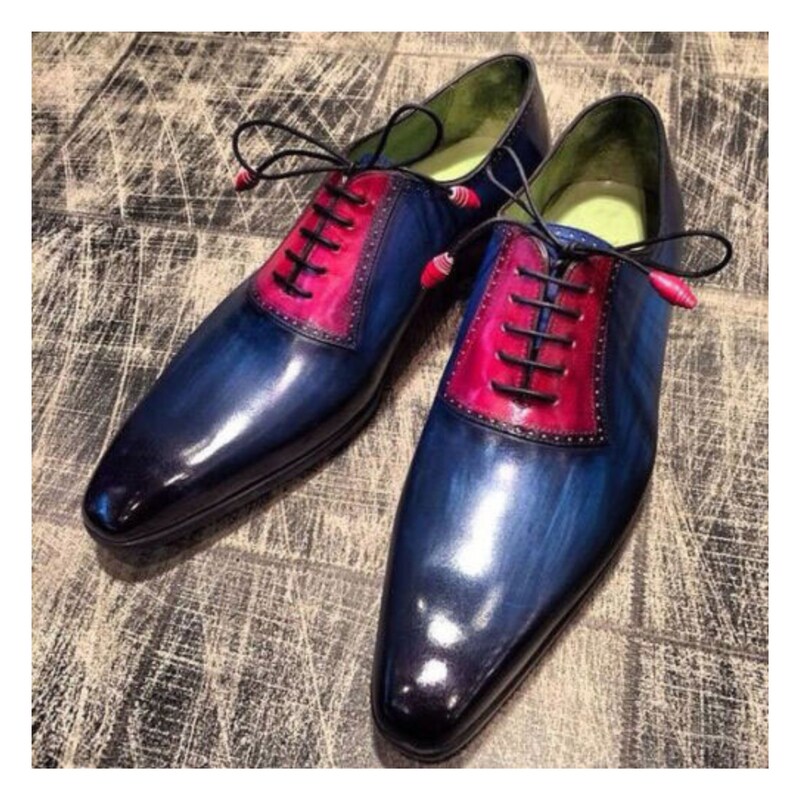 Bespoke Shoes - Etsy