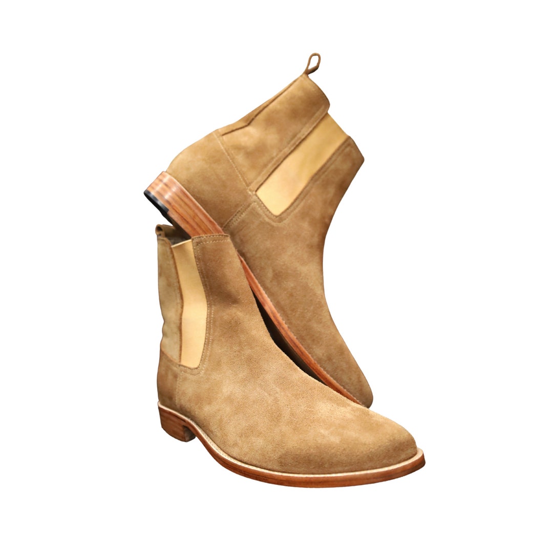 Made to Measure Boots Made to Order Boots, Handmade Chelsea Boots ...