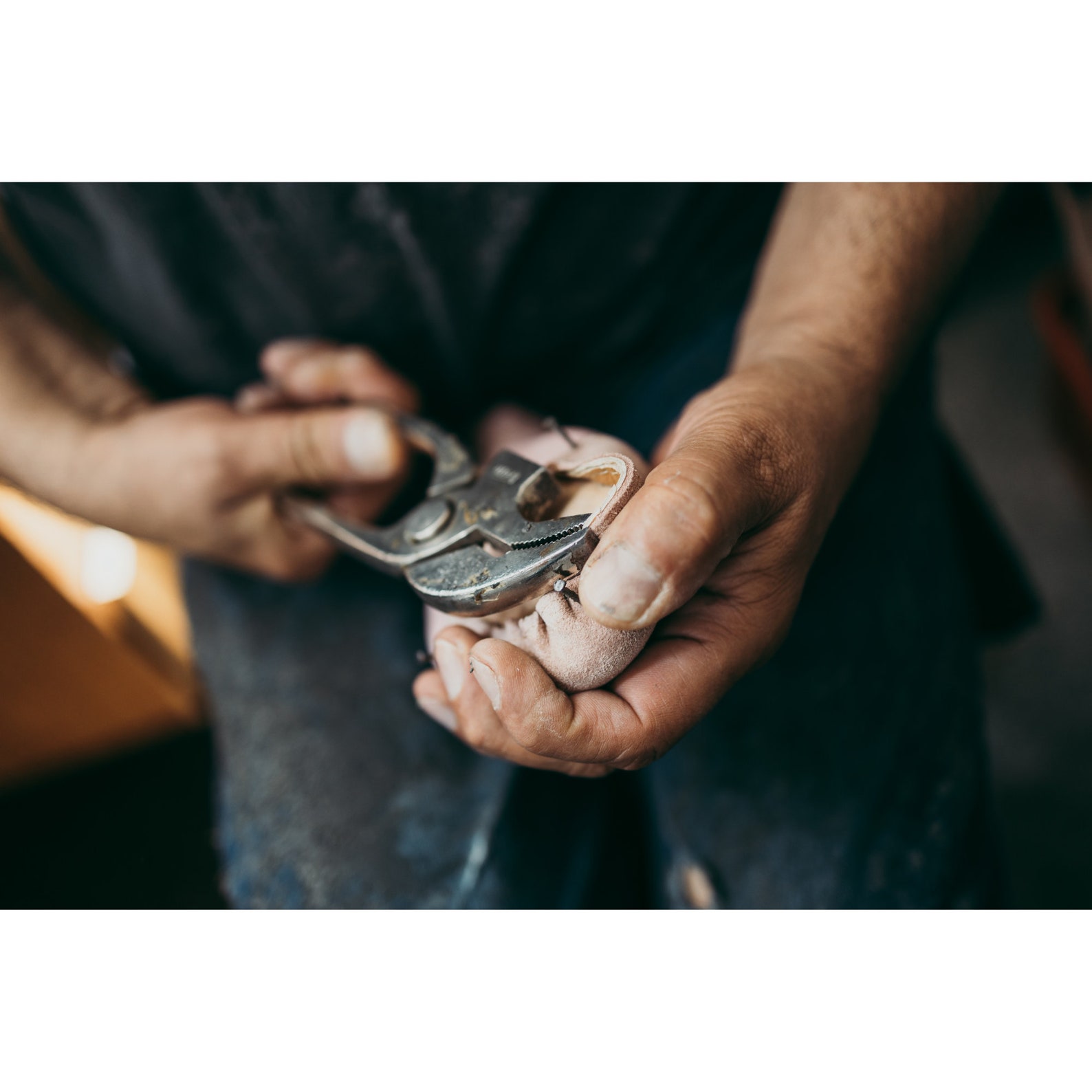 Bespoke Handmade Goodyear Welted Hand Stitched Artisan Blue Crocodile ...