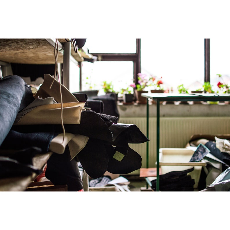 Handcrafted Bespoke Boots: Unique Artisan Footwear Custom-made Leather ...