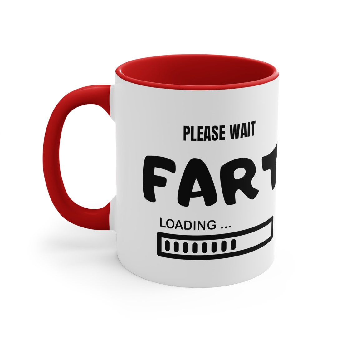 Hilarious Coffee Mug Start Your Day With a Laugh Accent Coffee Mug ...