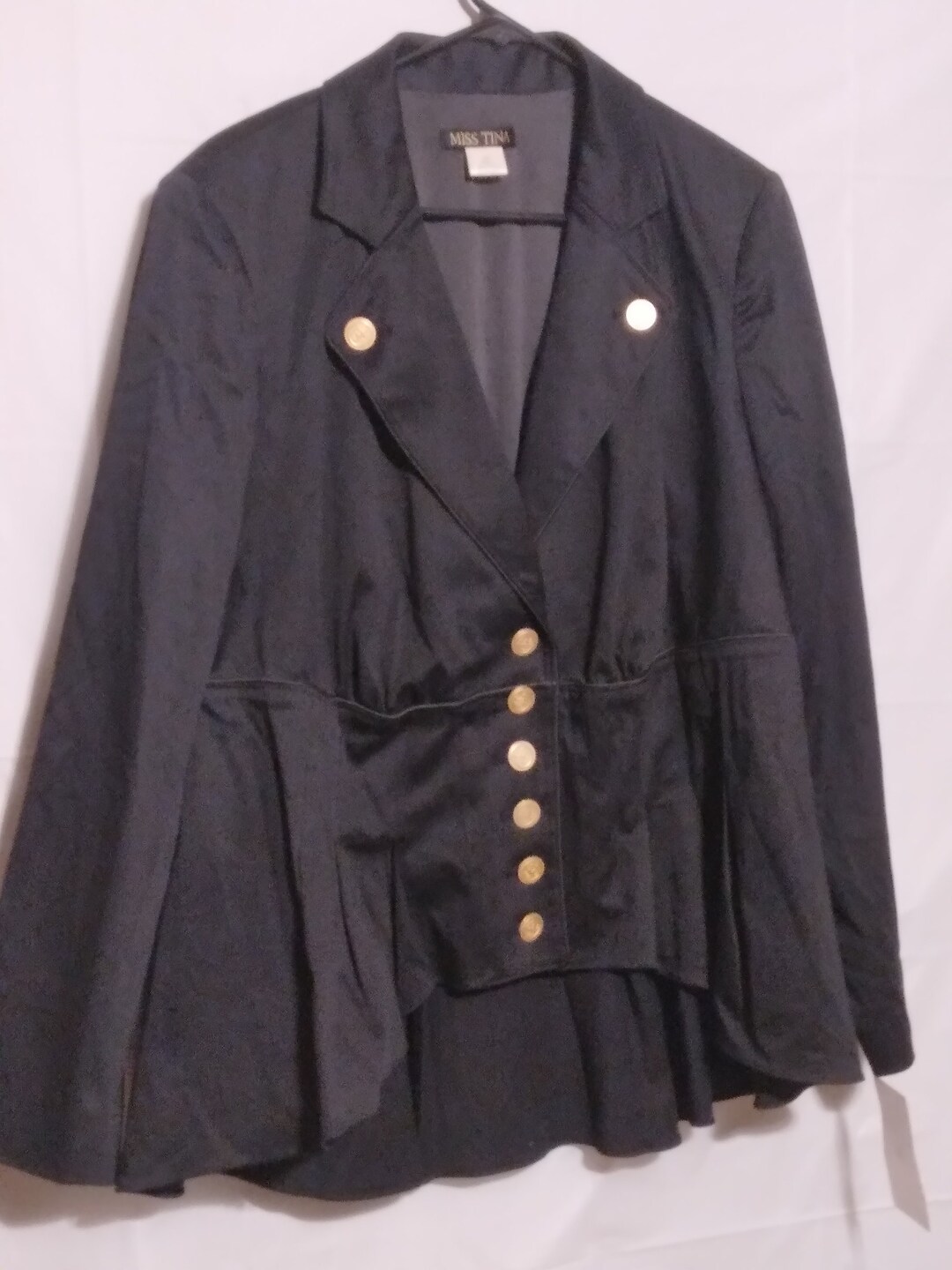 Miss Tina Jacket - Etsy