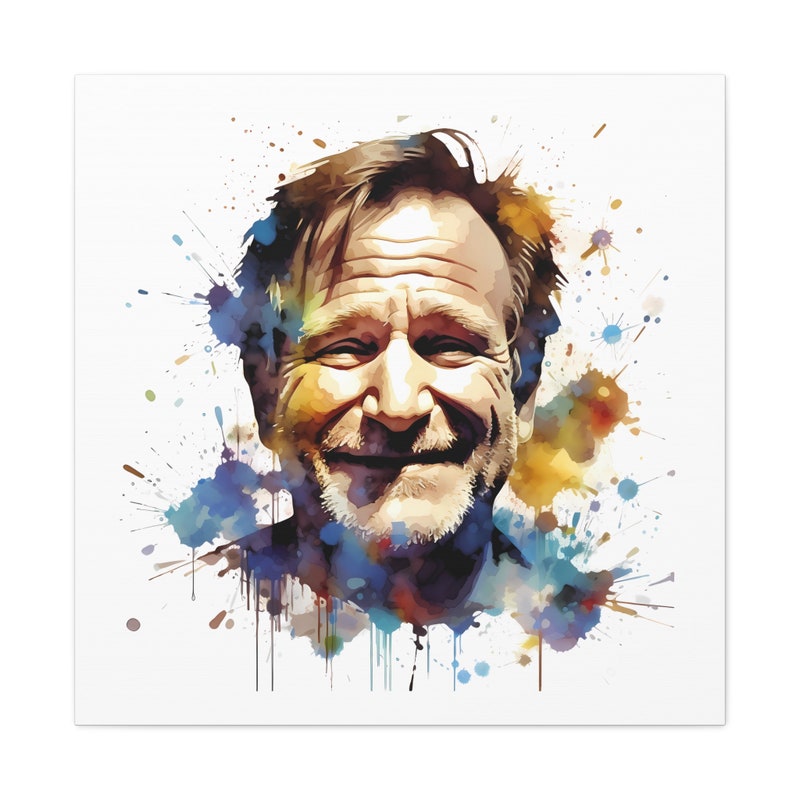 Robin Williams Art - Etsy