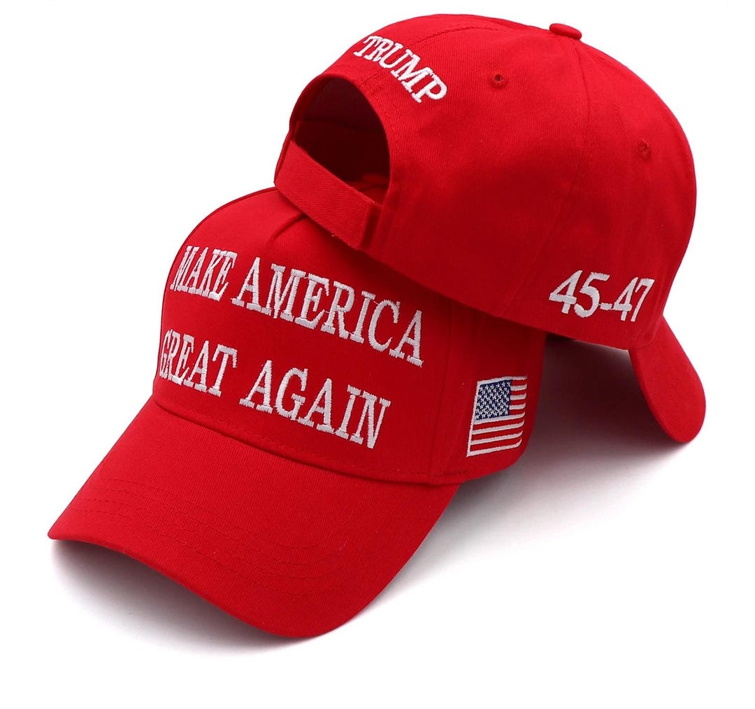Donald Trump 2024 Cap President Trump Hat. Trump 2024 American ...