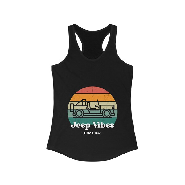 Jeep Tank Tops for Women - Etsy