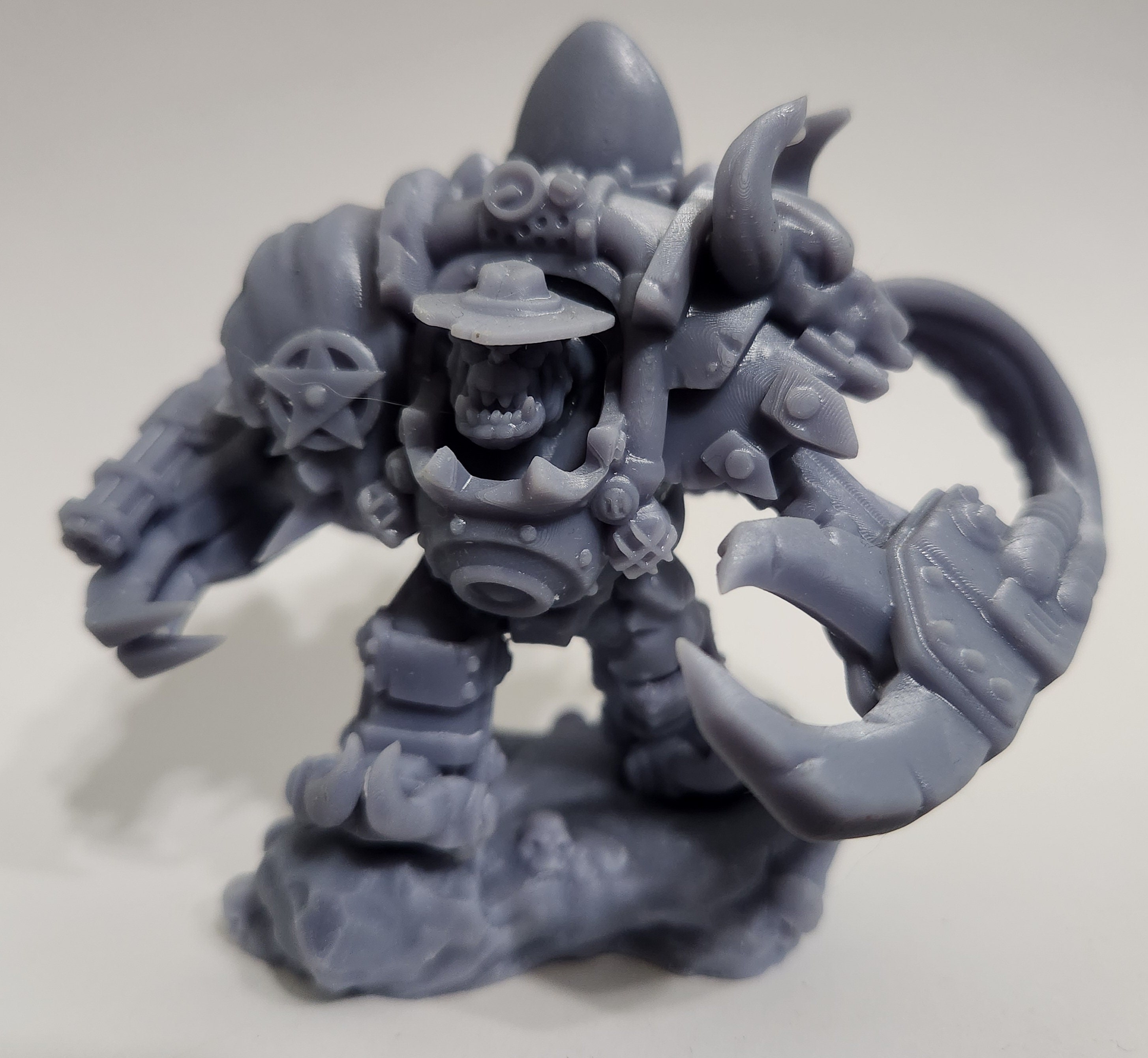 Custom Resin 3D Printing 3D Miniatures Printing Printing on Demand High ...