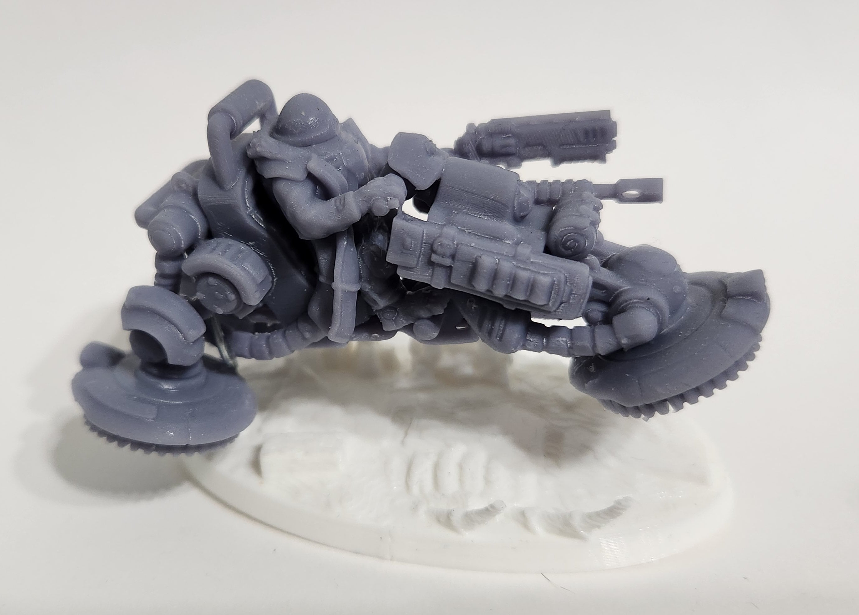 Custom Resin 3D Printing 3D Miniatures Printing Printing on Demand High ...