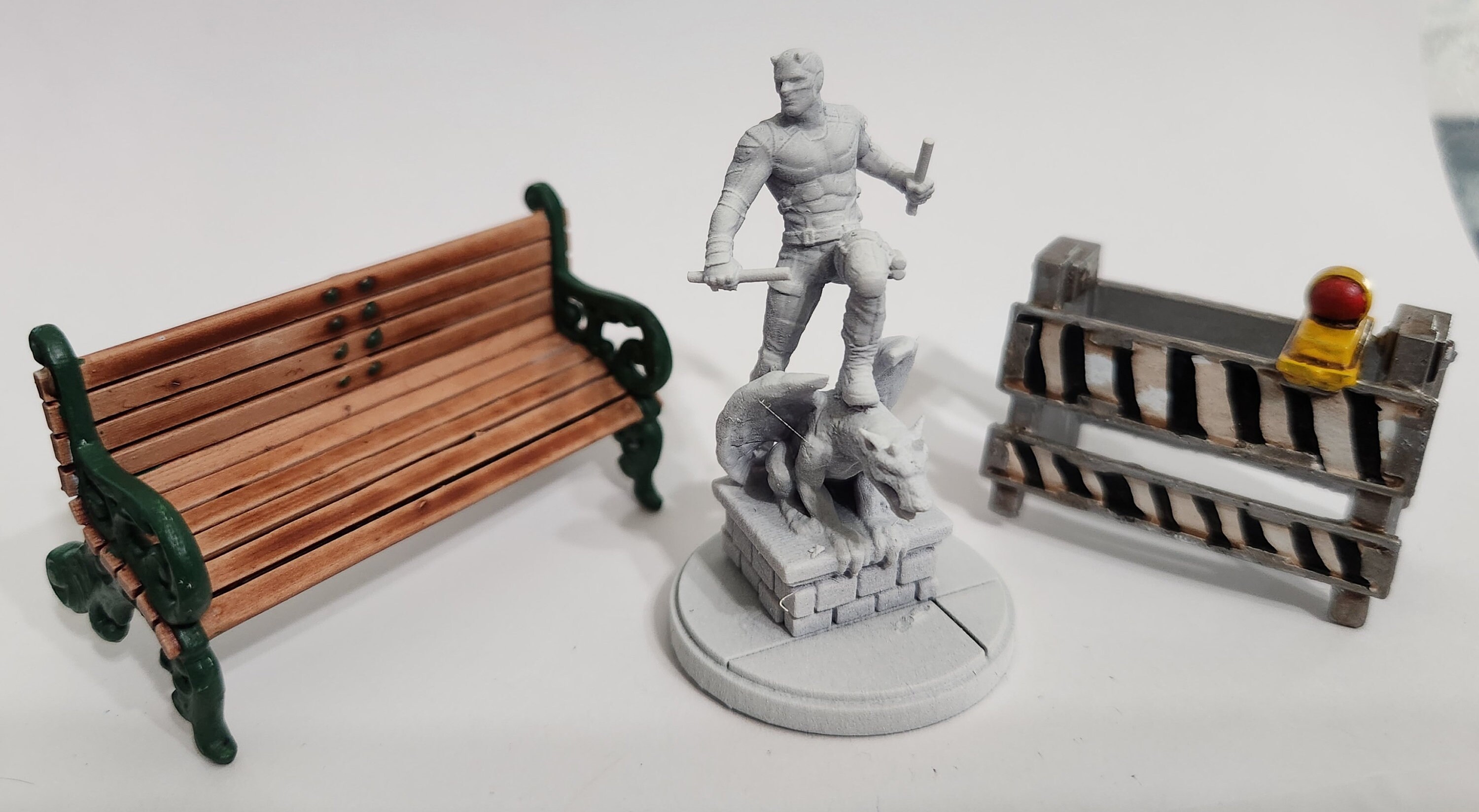 Custom Resin 3D Printing 3D Miniatures Printing Printing on Demand High ...