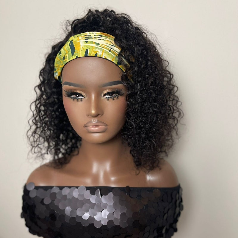 Pixie Cut Wig - Etsy