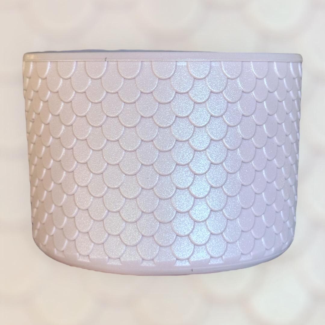 Lilac Shimmer | Mermaid Scales 32oz Owala Silicone Boot - Etsy