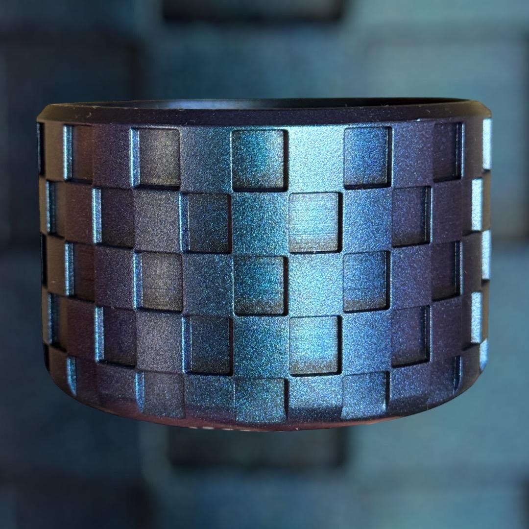 Mermaid Chroma Checkered Texture Boot Stanley/simple Modern/brumate ...