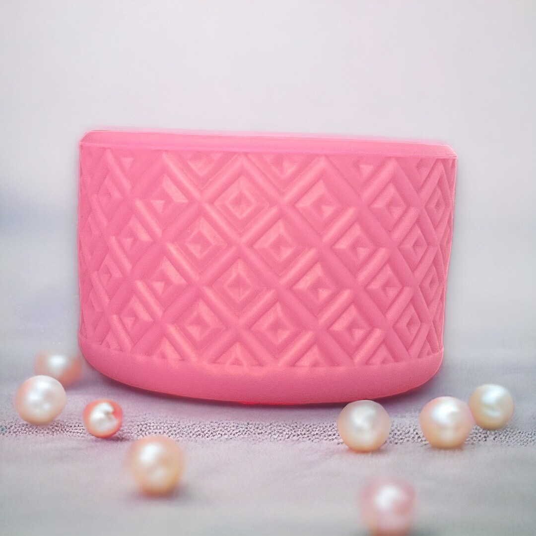 Pearl Berry Diamond Silicone Boot Stanley/simple Modern/brumate ...