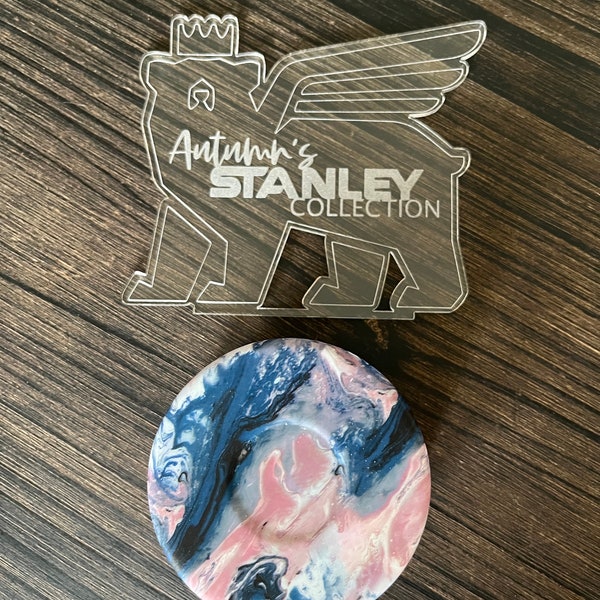 Marble Stanley 40oz - Etsy