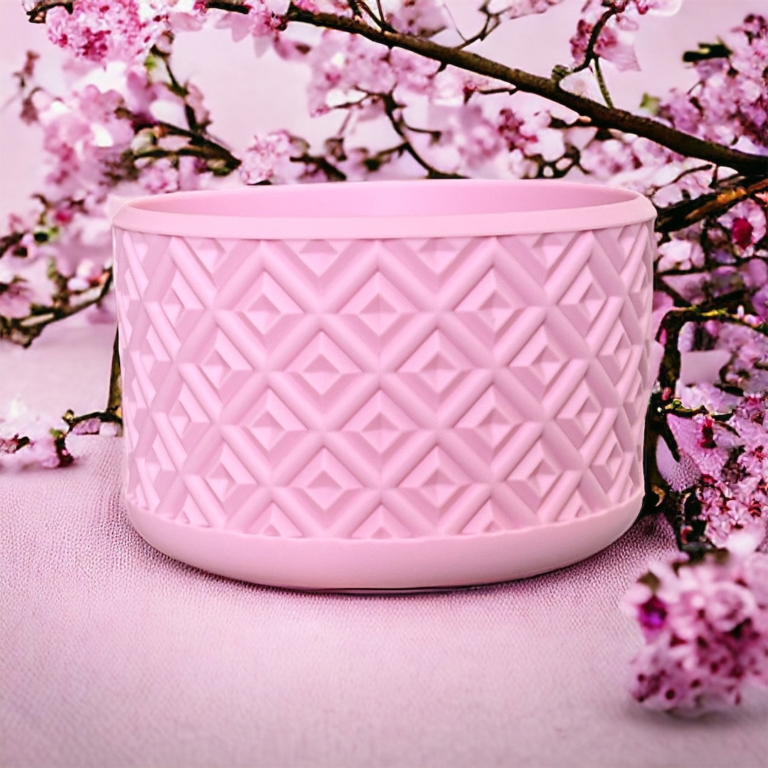 Tulle Handle Diamond Silicone Boot Stanley/simple Modern/brumate ...