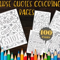 Dialysis Nurse Coloring Page - Etsy