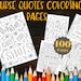 Dialysis Nurse Coloring Page - Etsy