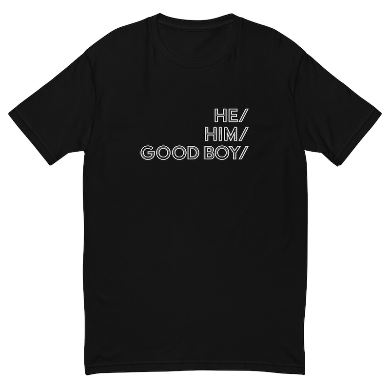 Good Boy Shirt - Etsy