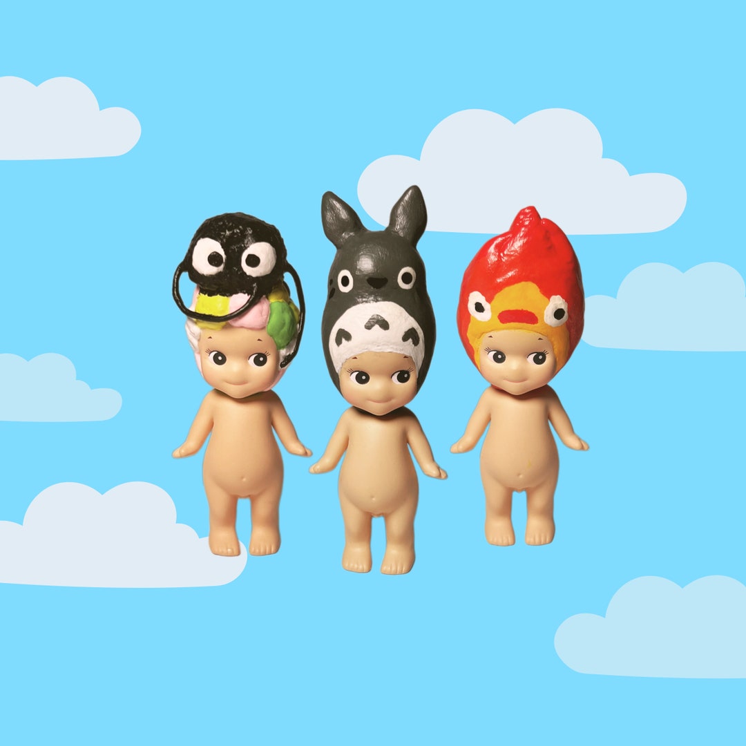 Sonny Angel angel Baby Studio Ghibli: Totoro - Etsy