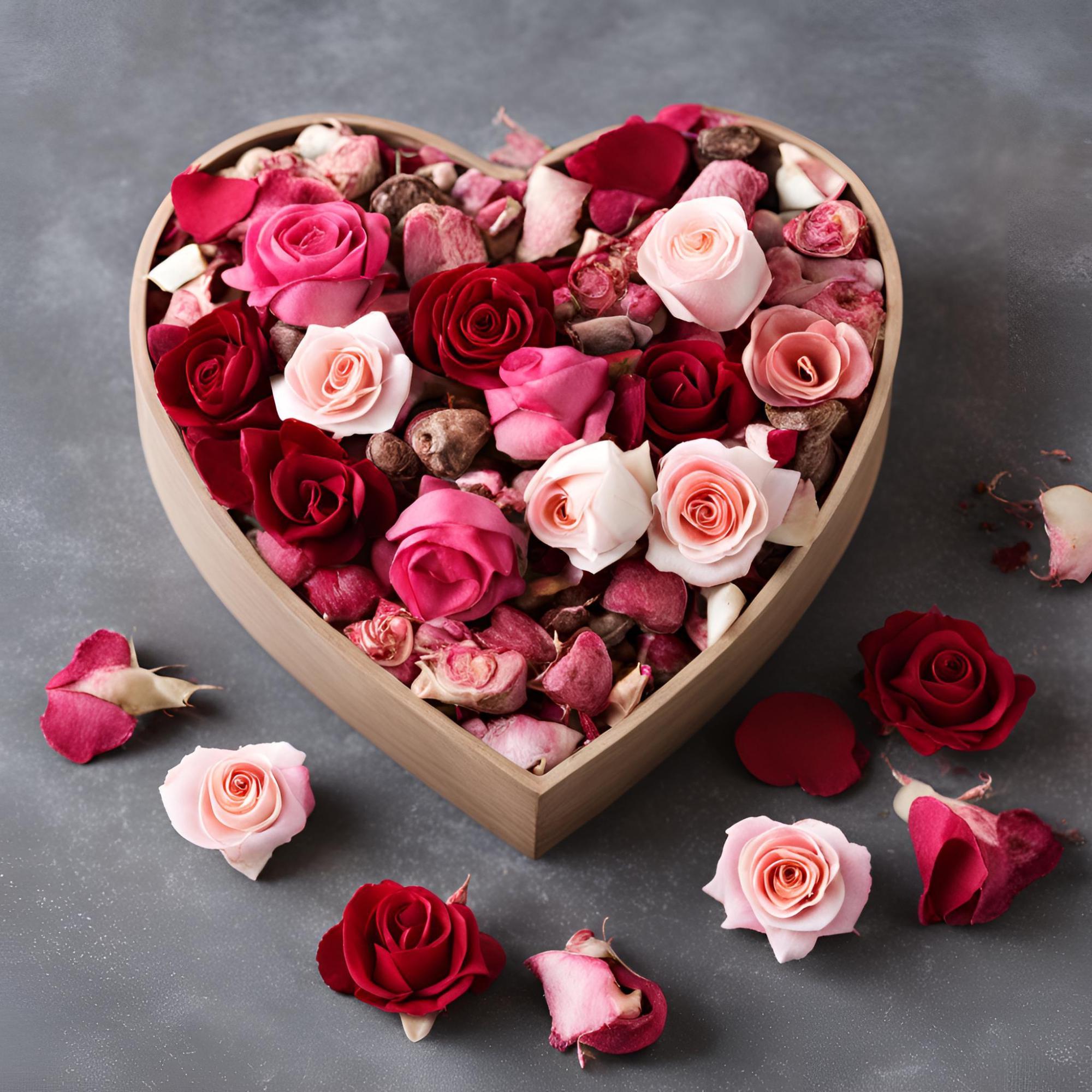 Valentine's Day Simmer Pot, Love Potion, Sweetheart Simmer Potpourri ...