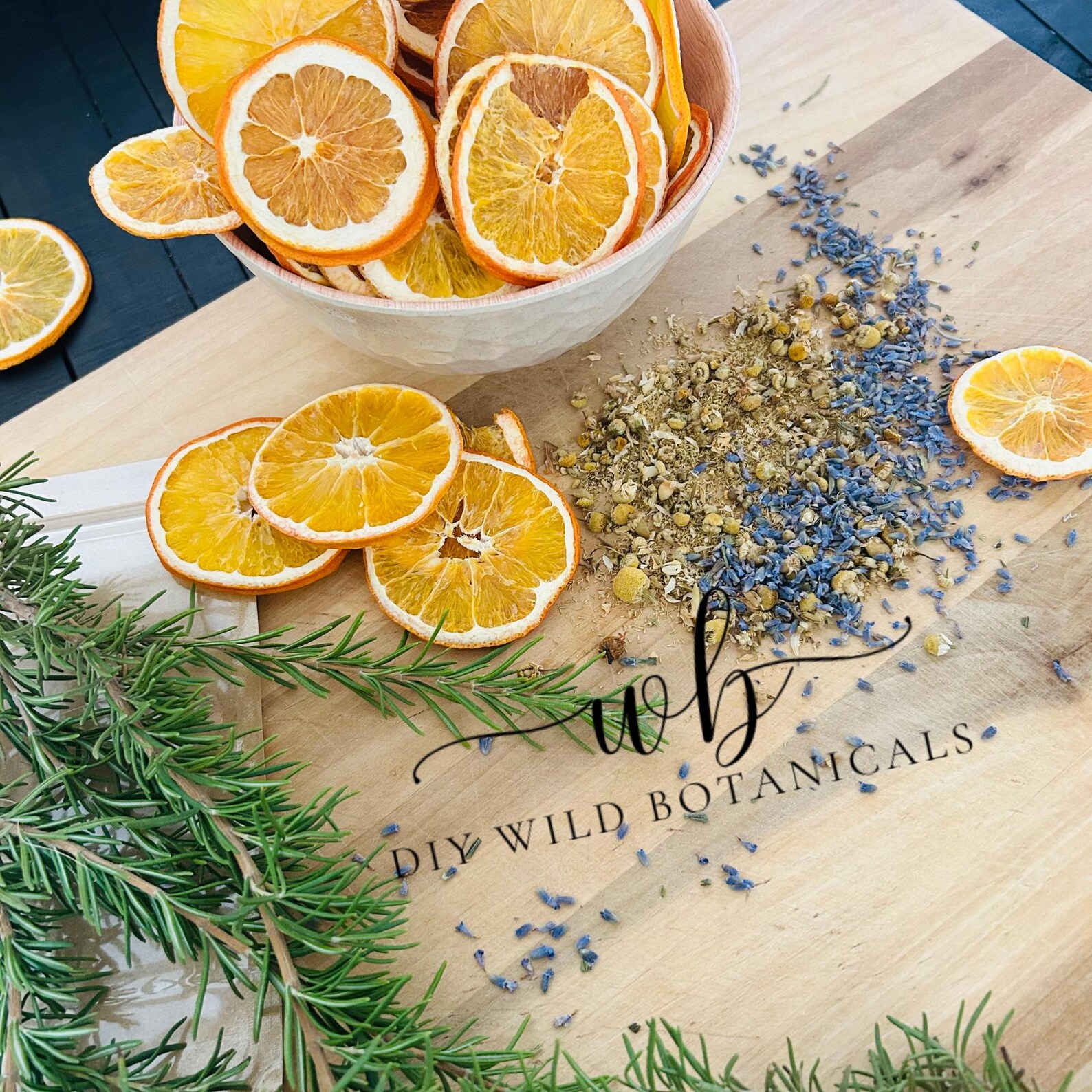 Intentions Simmer Pot Simmer Pot Kit Stovetop Dried Herbs Spice Blends ...