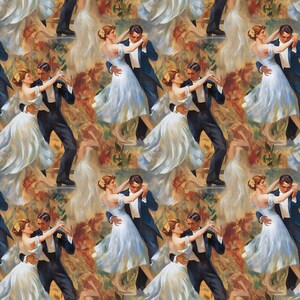 Ballroom Dancing Digital Image Download Dance Couple Art Image Ballroom ...