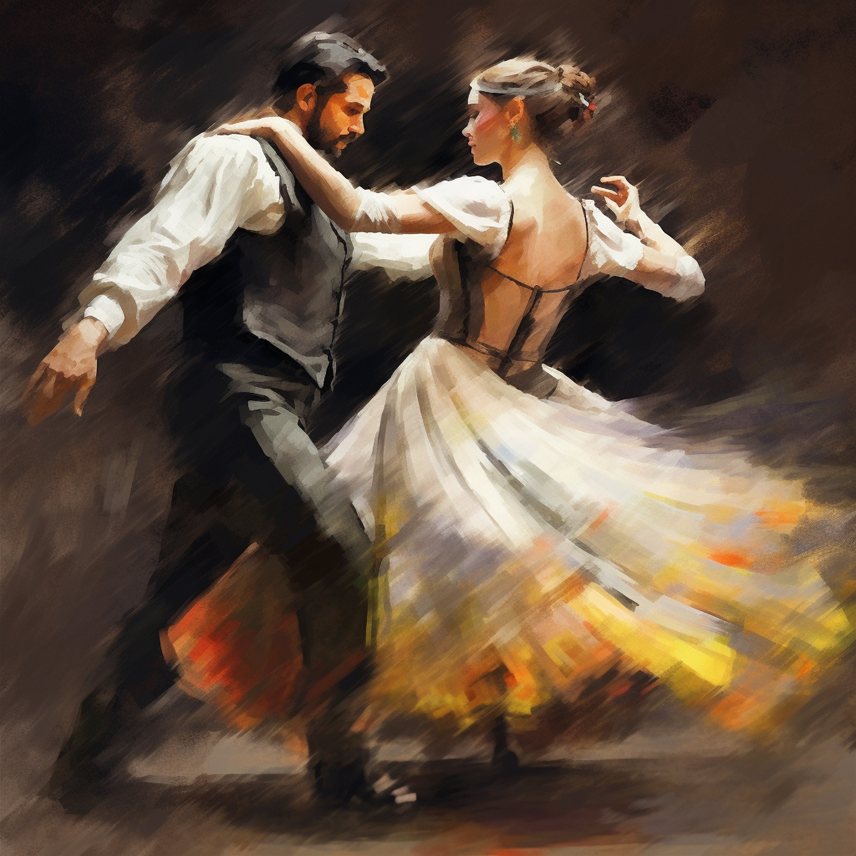 Ballroom Dance Clip Art Dj