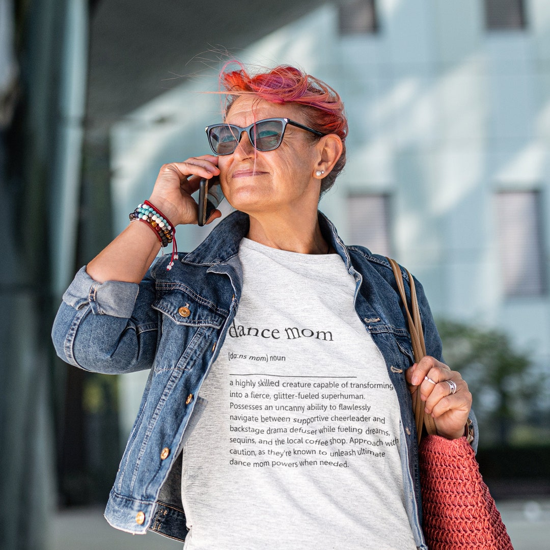 Dance Mom Definition SVG Download Digital Dance SVG Gift Dance Mom SVG ...