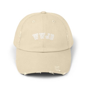Christian Cap WWJD Hat Bible Verse Cap Jesus Hat Christian Baseball Cap ...