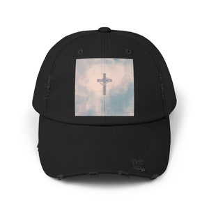 Christian Cap Jesus Cross Hat Bible Verse Cap Christian Baseball Cap ...