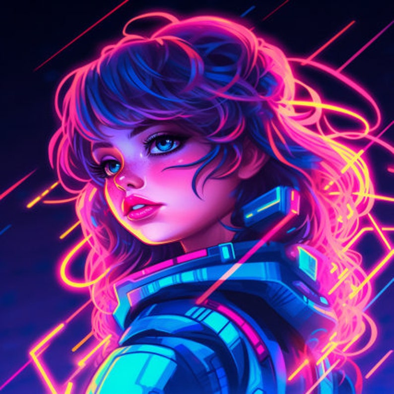 Buy E Girl Aesthetic Svg Pfp Bundle Profile Picture Twitch Pfp E Online ...