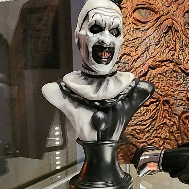 Terrifier Movie Bust - Etsy