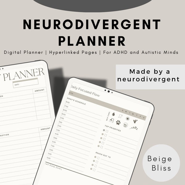 Neurodivergent - Etsy