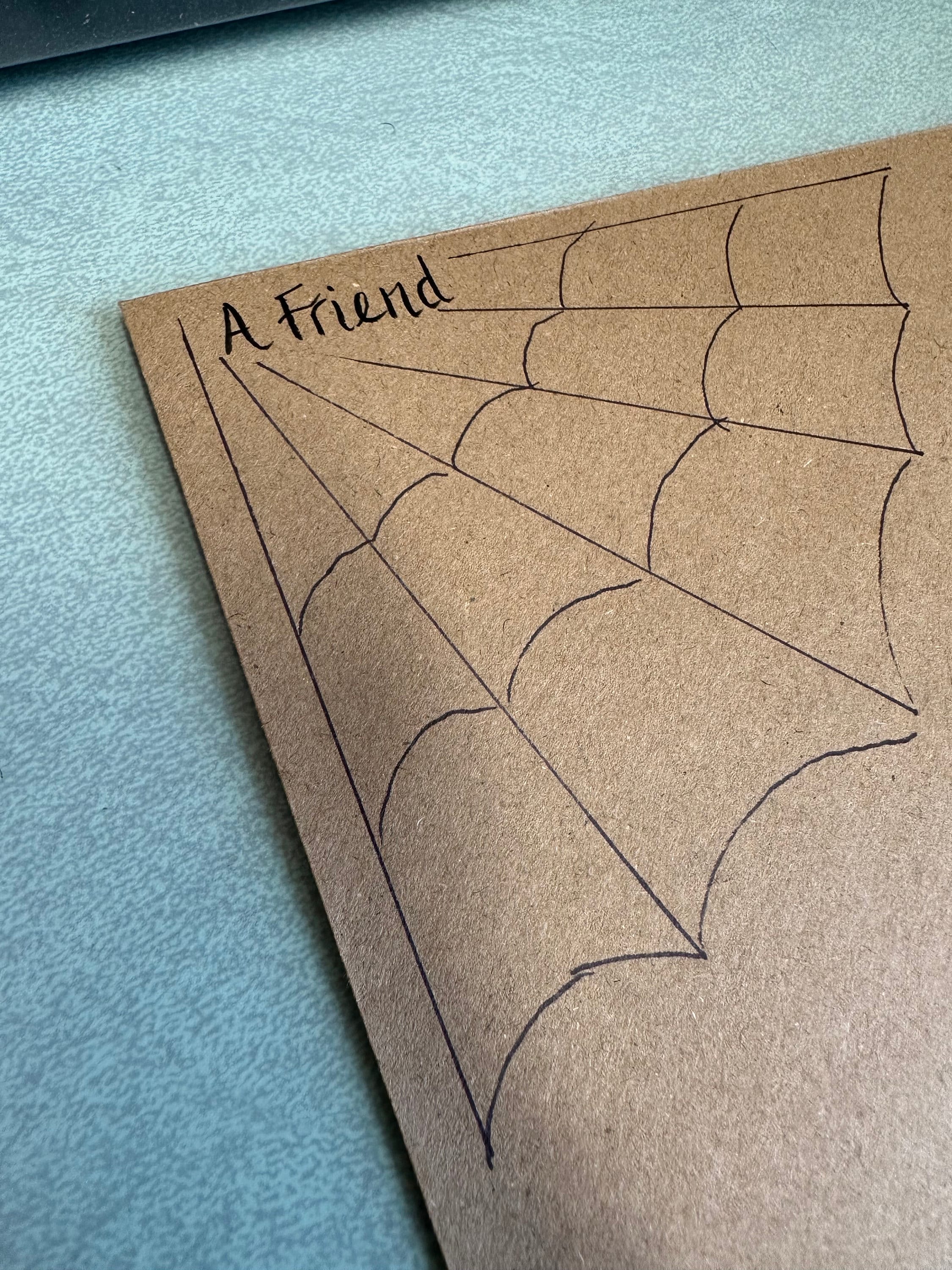 ANONYMOUS, Handwritten, Mystery Note. Secretly Sent to Anyone. - Etsy